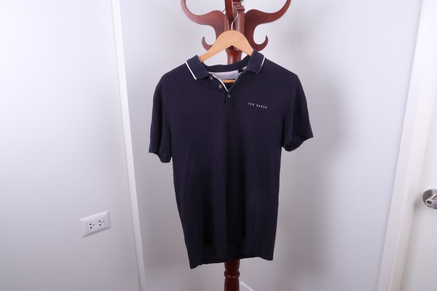 Ted Baker polo con cuello | Sweatsy