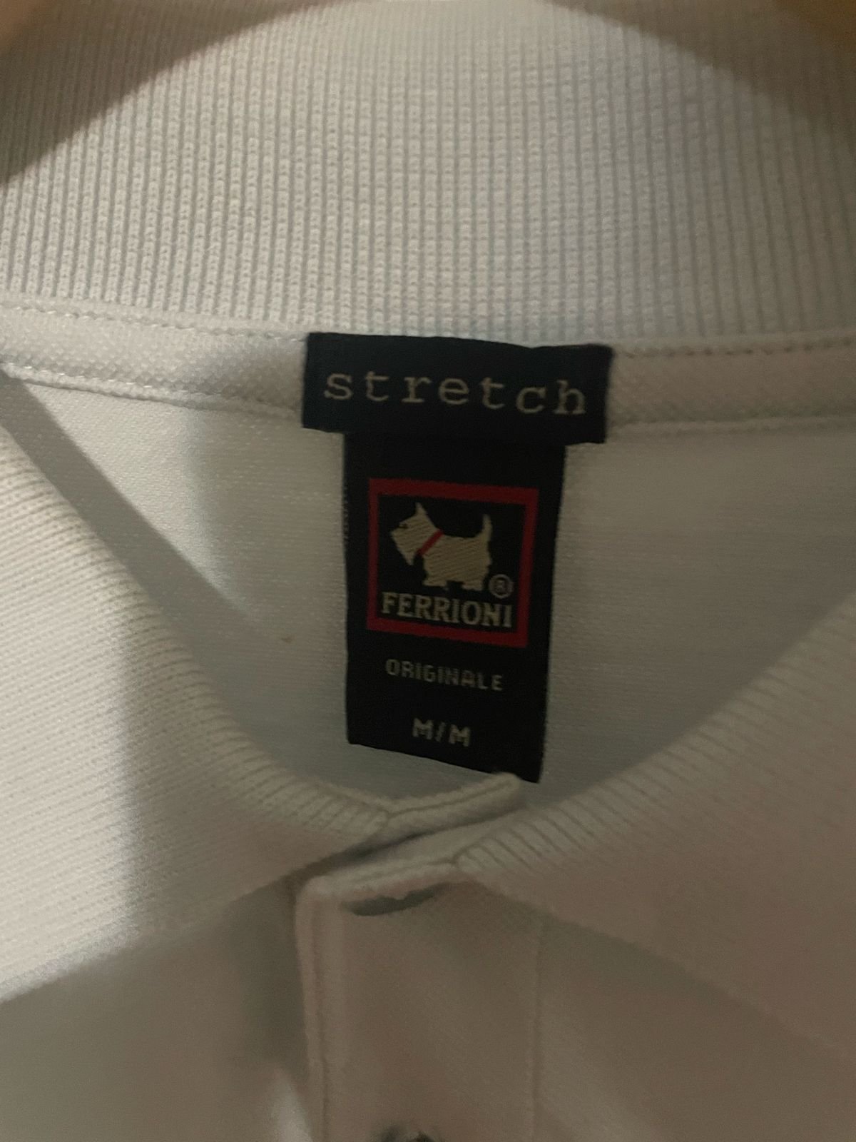 Ferrioni polo con cuello | Sweatsy