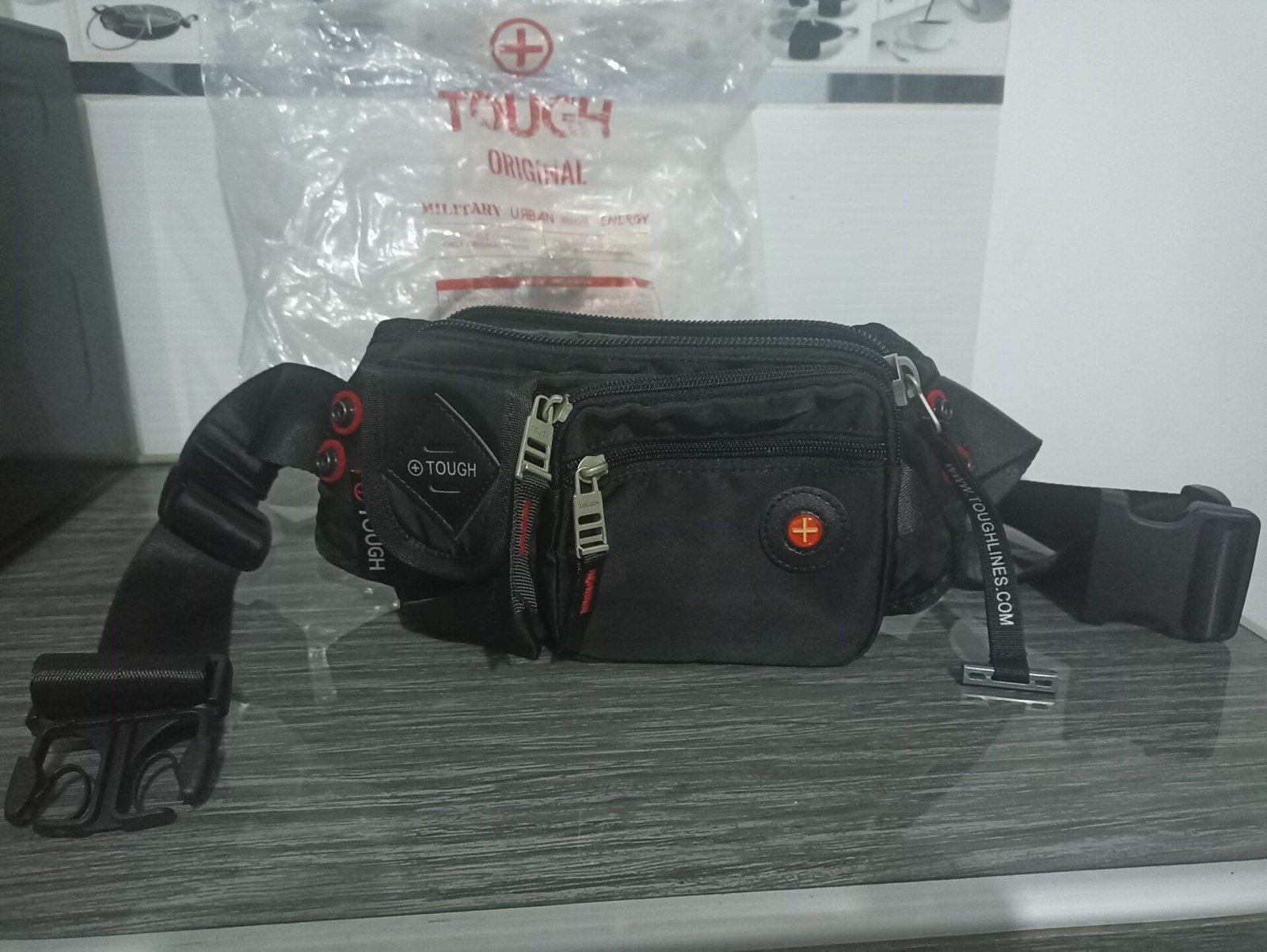 Canguro original Tough premium | Sweatsy