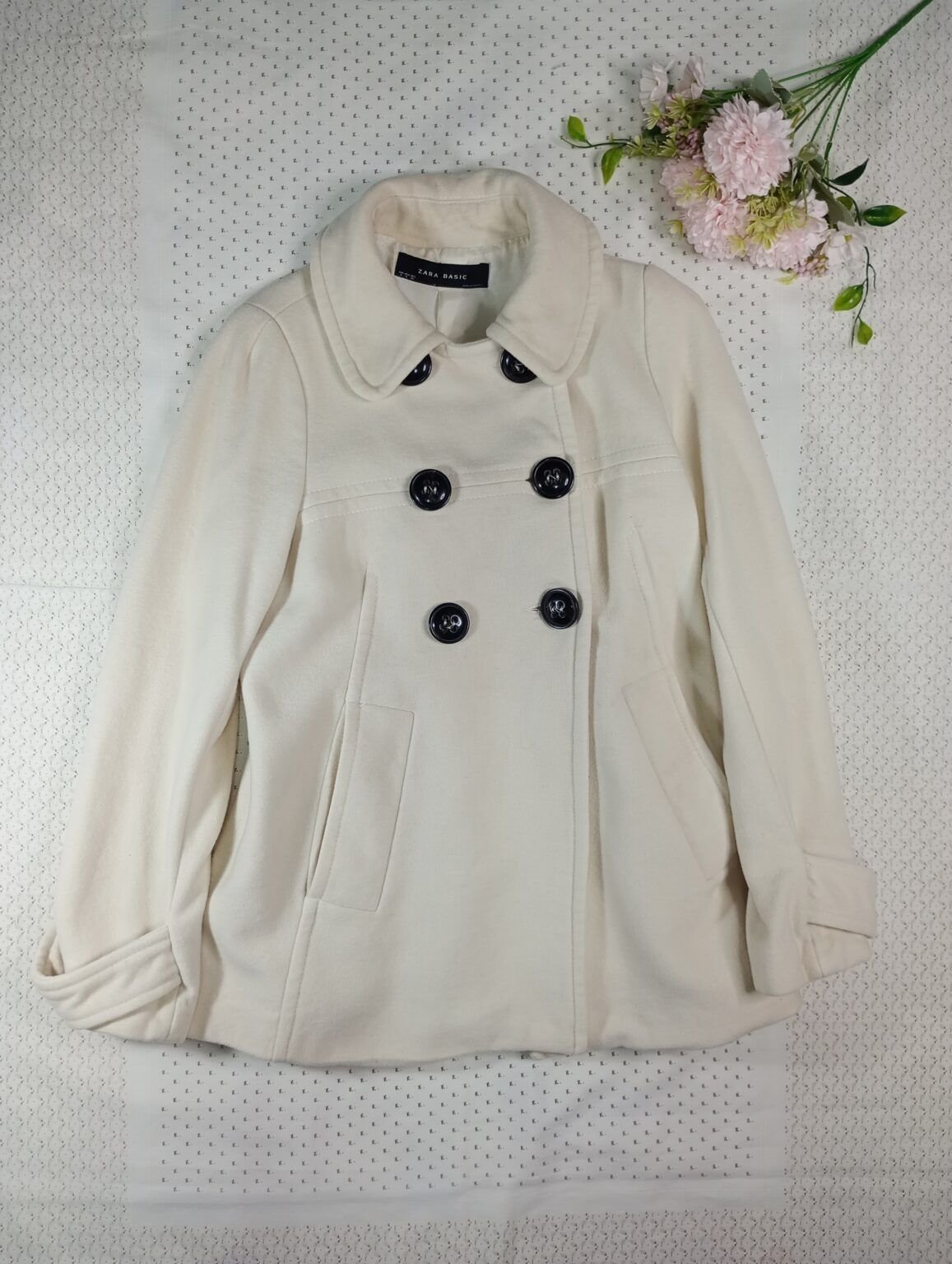 SACO ZARA | Sweatsy