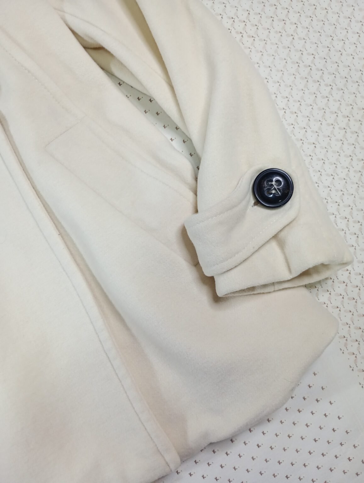 SACO ZARA | Sweatsy