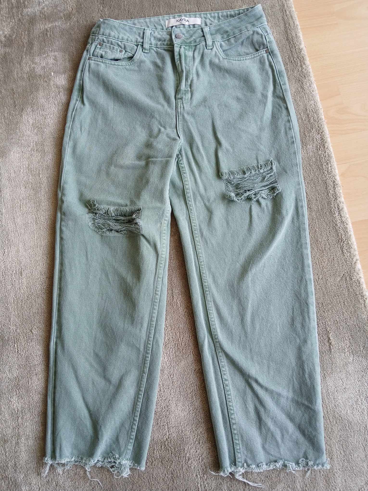 Jeans rasgados | Sweatsy