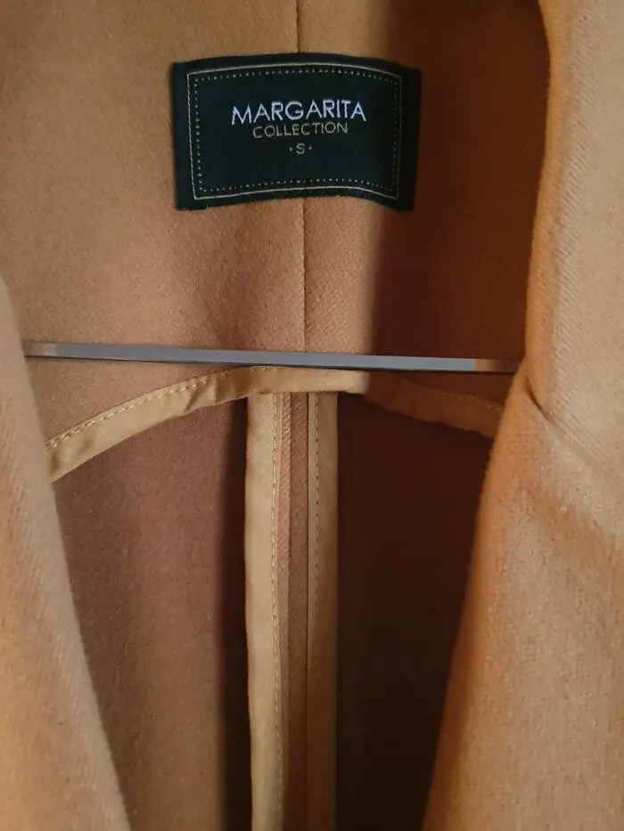 Maxi Chaleco Margarita Collection | Sweatsy