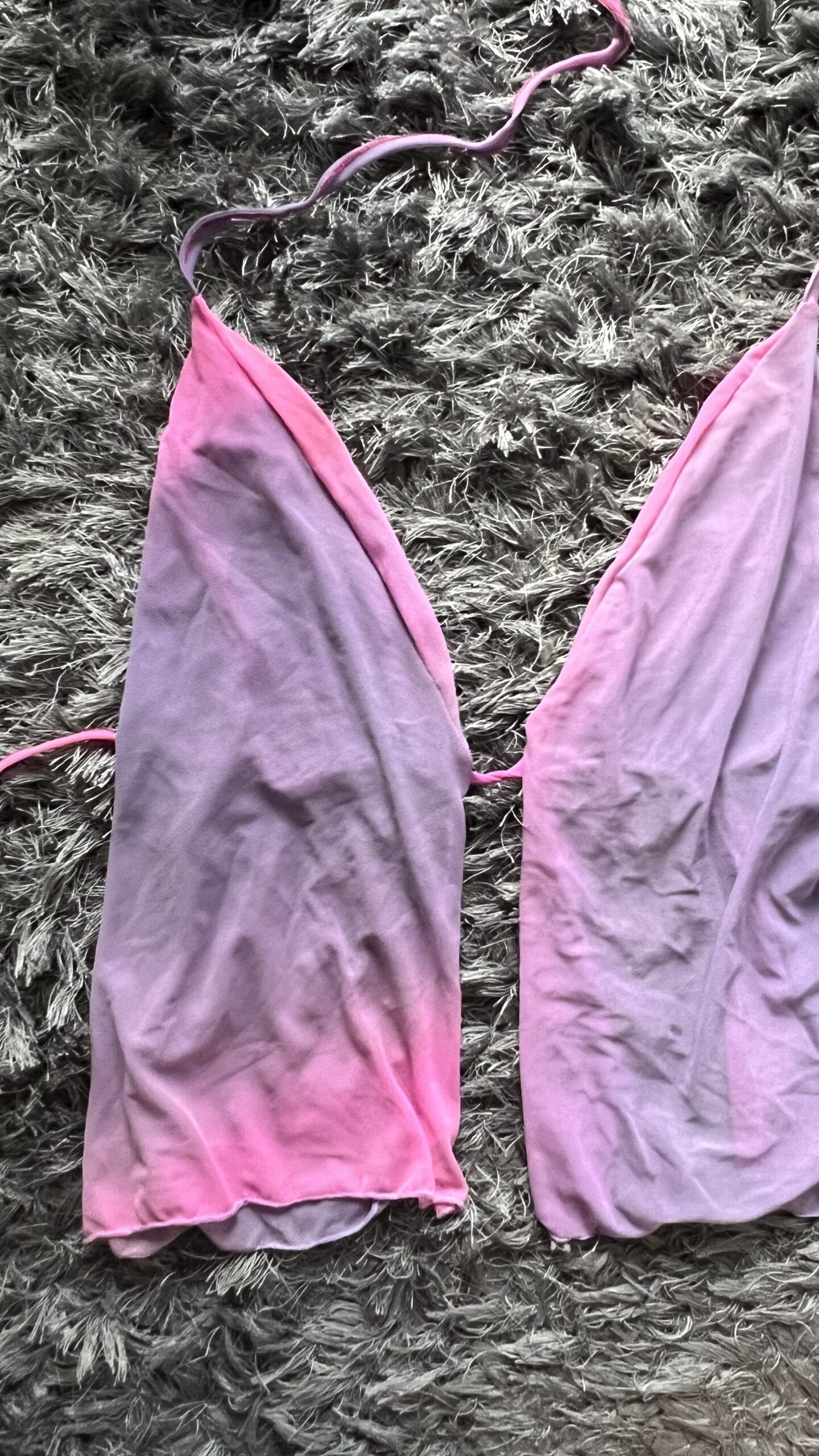 Top mariposa de colores | Sweatsy