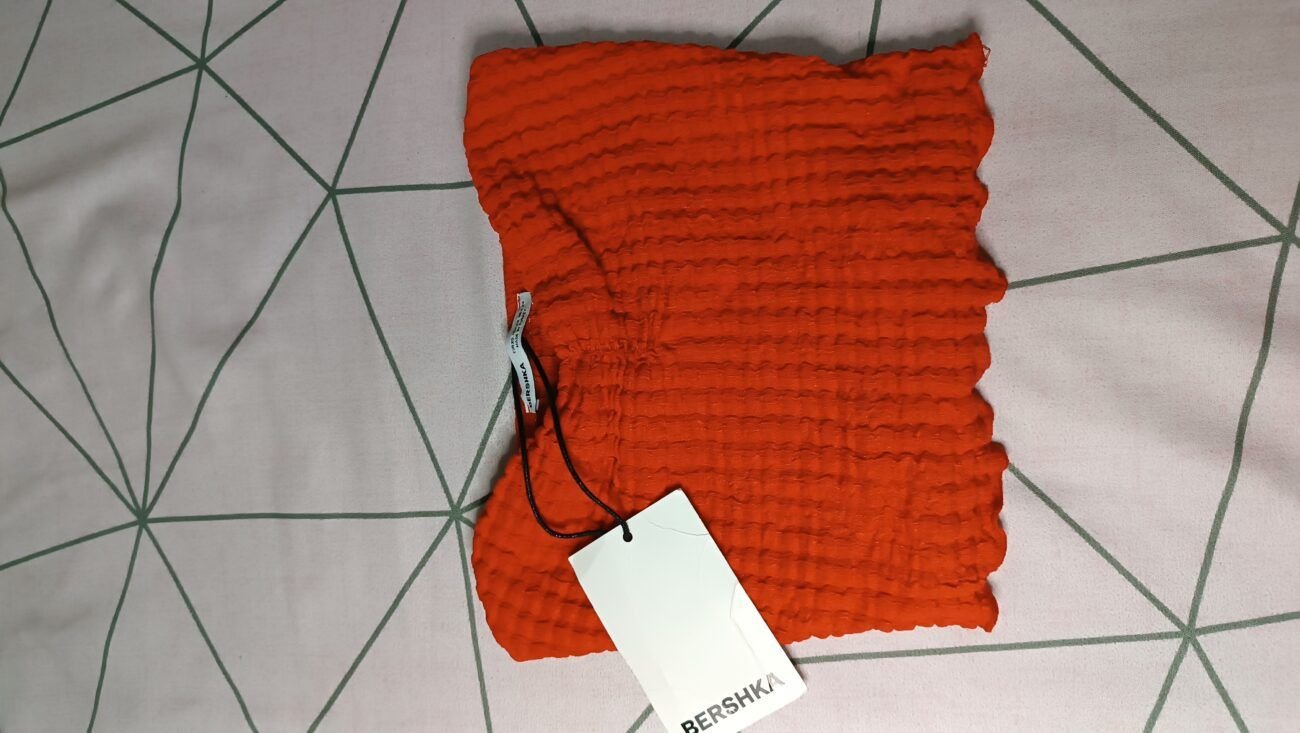 Top Bershka | Sweatsy